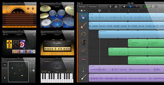 TTL-04 Using an iPad as a teaching tool - Live and Teach Guitar